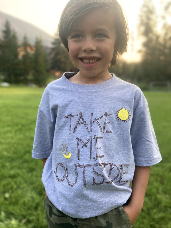 Youth Take Me Outside